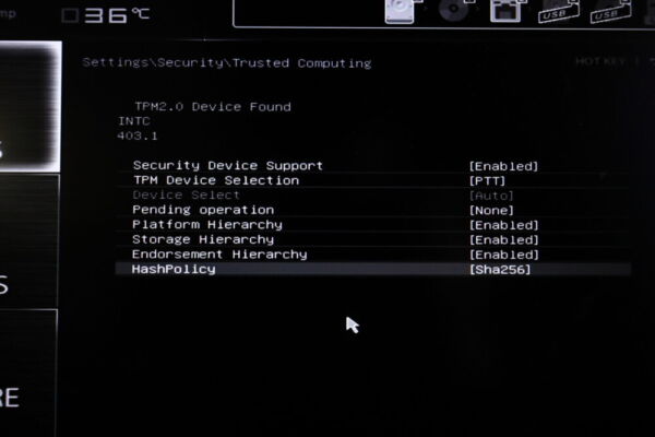 【Windows10】TPM2.0かどうかを確認する方法・有効にする方法 | ナポリタン寿司のPC日記