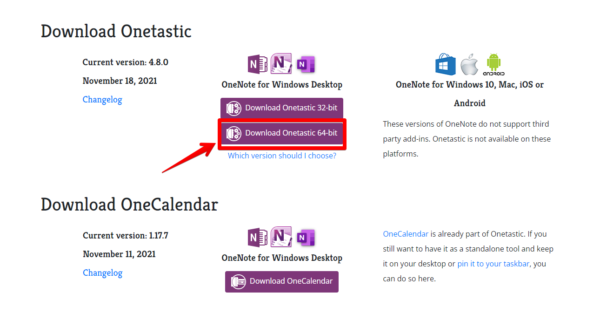 【OneNote】マクロの導入方法・使い方。Onetasticを導入してみよう！ | ナポリタン寿司のPC日記