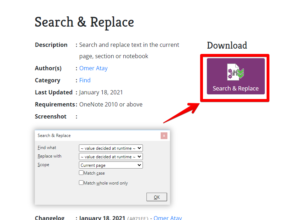 【OneNote】マクロの導入方法・使い方。Onetasticを導入してみよう！ | ナポリタン寿司のPC日記