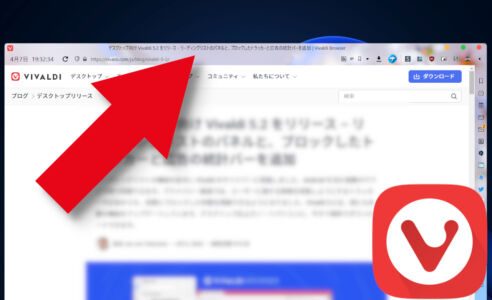 【Vivaldi】ページ内検索（Ctrl＋F）を下に配置するCSS | ナポリタン寿司のPC日記