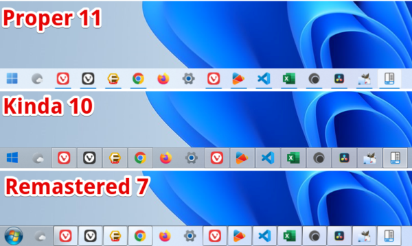 【StartAllBack】Windows11の外観をWindows10風に戻す有料ソフト | ナポリタン寿司のPC日記