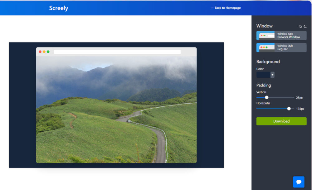 【Screely】画像をMacっぽいモックアップに変換できるサービス | ナポリタン寿司のPC日記