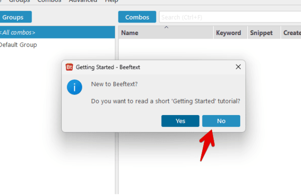 【Beeftext】設定・コンボを丸々別PCに移行する手順 | ナポリタン寿司のPC日記