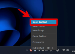 【Beeftext】設定・コンボを丸々別PCに移行する手順 | ナポリタン寿司のPC日記